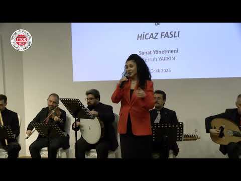 Şennur Dinleyen | “Nağmekar” Konseri (2025)