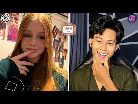 NONTON SEKARANG SEBELUM DI HAPUS !!! 🥵 (CRAZY RIZZ ON OMETV)