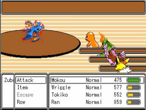 Let's Play Super Pokemon Eevee Edition- Part 3: The Corrupted Pokemon ...