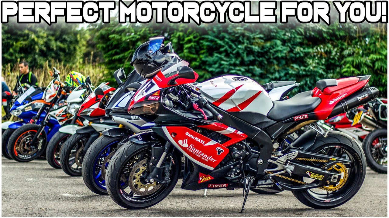The Perfect Motorcycle for YOU! - YouTube