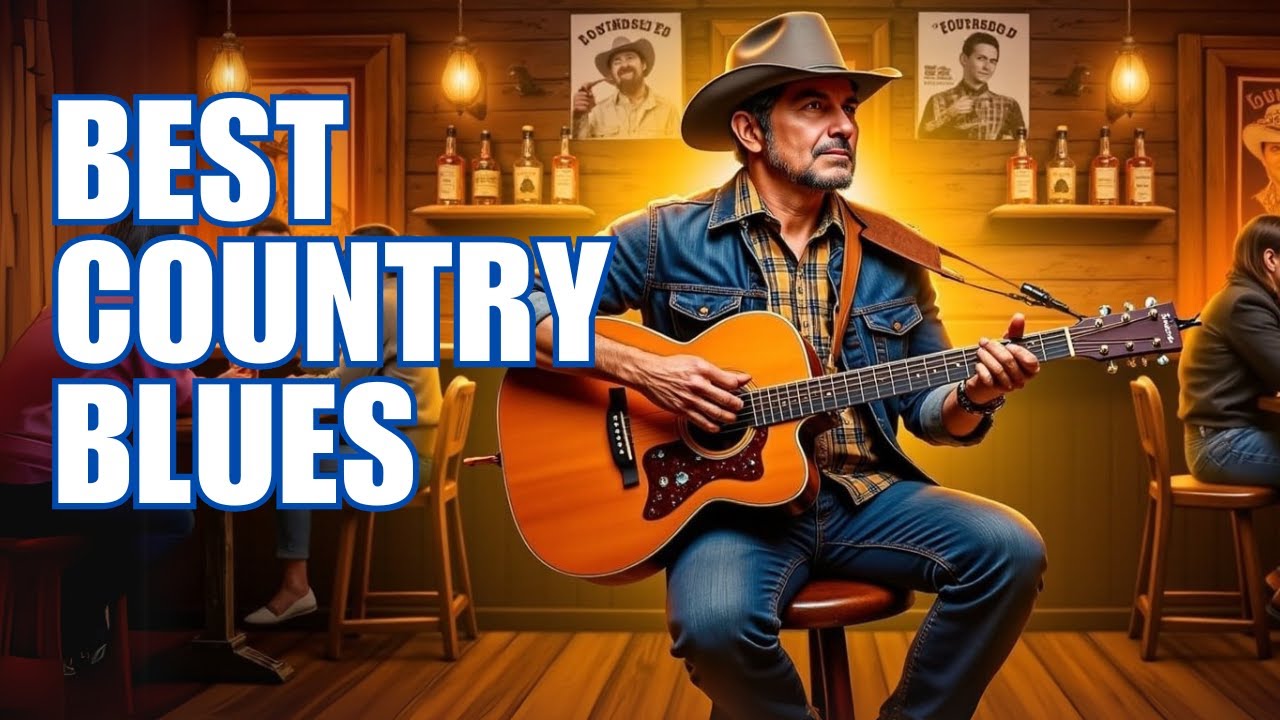 The Greatest Country Blues – Timeless Guitar Stories from the Heart of ...