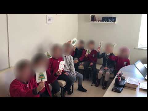 SAY THANK YOU - TEŞEKKÜR ET