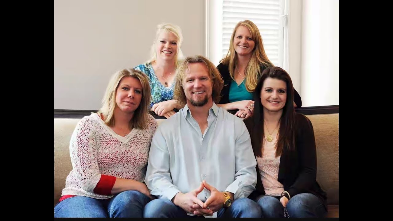 Four wife's with one husband - YouTube