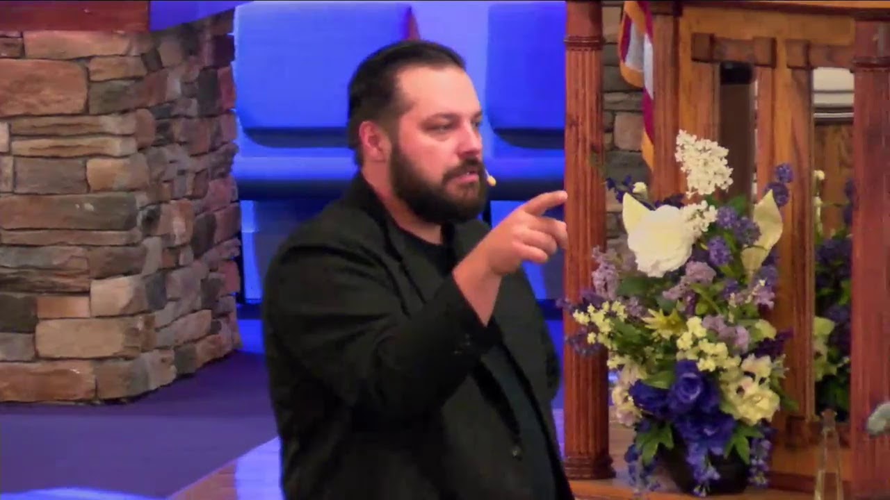 "Jehoiada is Dead..." by Pastor Mike Stottlemyer, Sunday Morning 09/29 ...