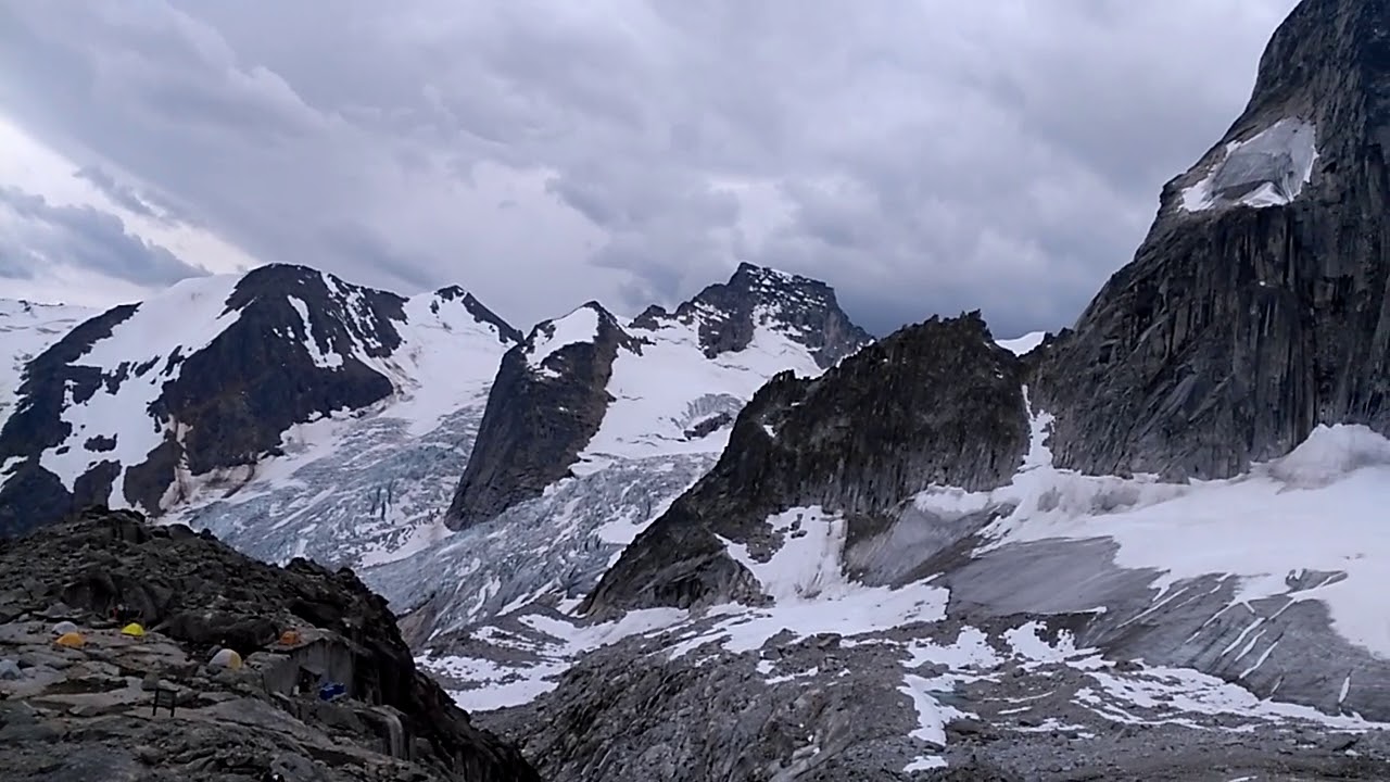 Applebee Campground (Bugaboo Provincial Park, British Columbia) - YouTube