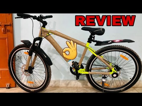 Honest Review || HERCULES Defender 27.5 T Mountain Cycle (Single Speed ...