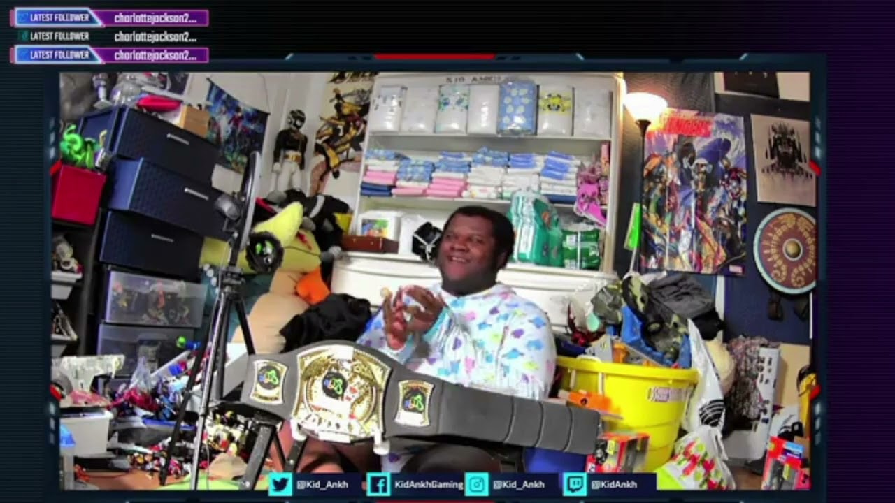 Kid Ankh Fetblogs - A Tale of Caution That the Kink Community Needs To ...