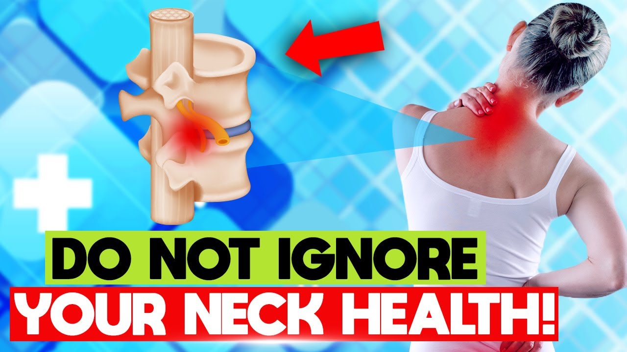 Neck Facts: Nine Things Your Neck Can Tell You About Your Health! - YouTube