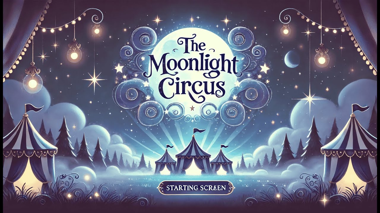 Moonlight Circus | Kids Stories | Story World - YouTube