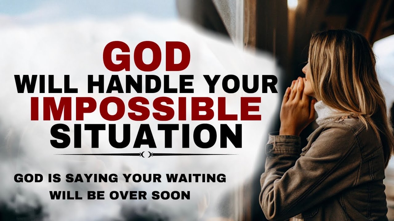 WATCH HOW GOD WILL DO IT SUDDENLY AND TURN YOUR SITUATION AROUND ...