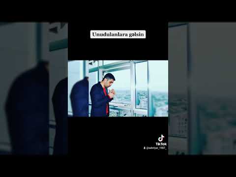 Şehriyar Bənəniyarlı Unutdun məni