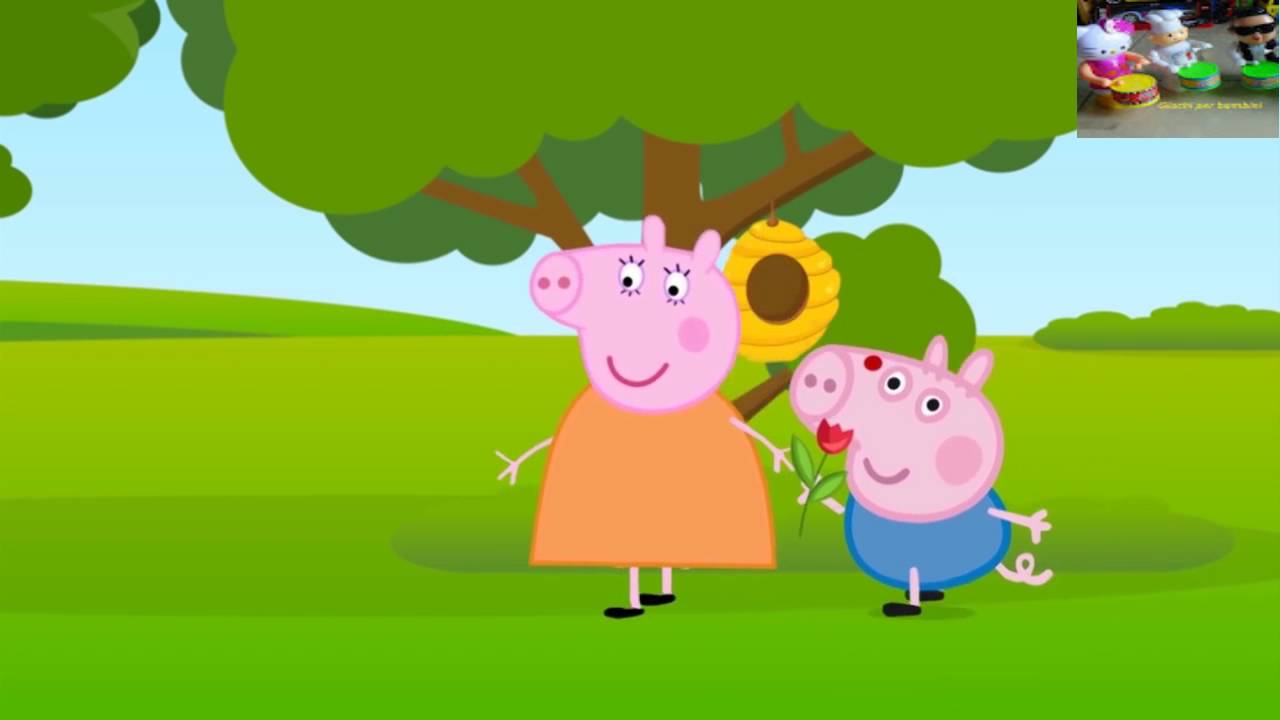 peppa pig for baby - peppa pig baby - peppa pig for children 3 - YouTube