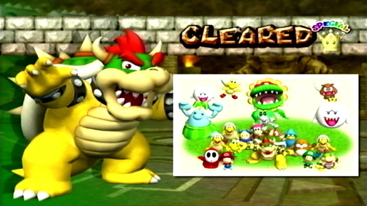 Mario Superstar Baseball Season 6 Finale | Bowser's Season - YouTube