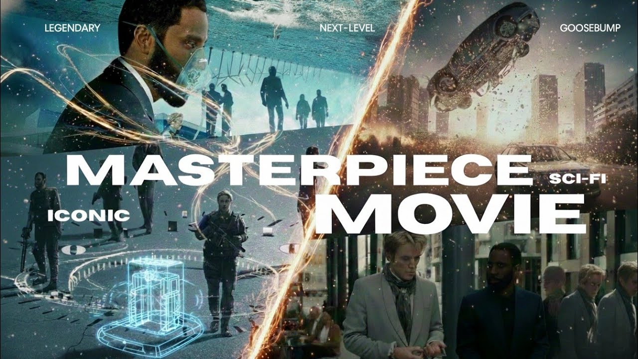 ICONIC MASTERPIECE MOVIE | NOLAN का BIGGEST SCI-FI PUZZLE! - YouTube