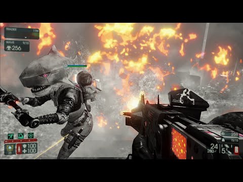 Killing Floor 2 [Monster Ball/HoE/Firebug+Demo/Abomination] (w/ Mistor) 20210620