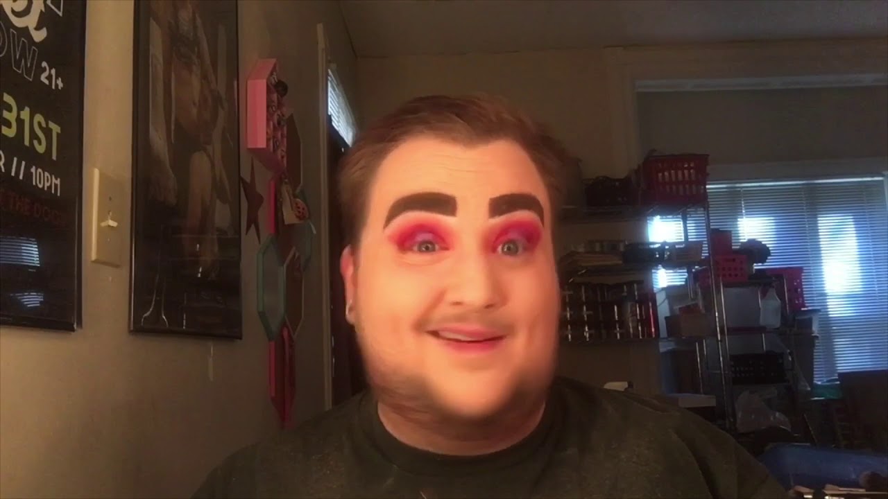 DRAG KING MAKEUP TUTORIAL - YouTube