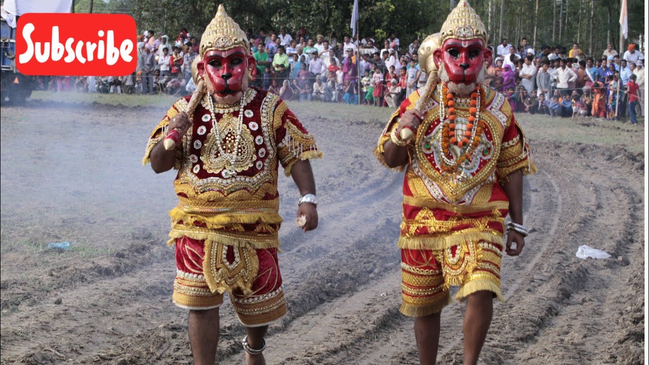 Bali Sugreev Yudh || बाली सुग्रीव युद्ध || Bali Vadh || बाली वध || Ram ...