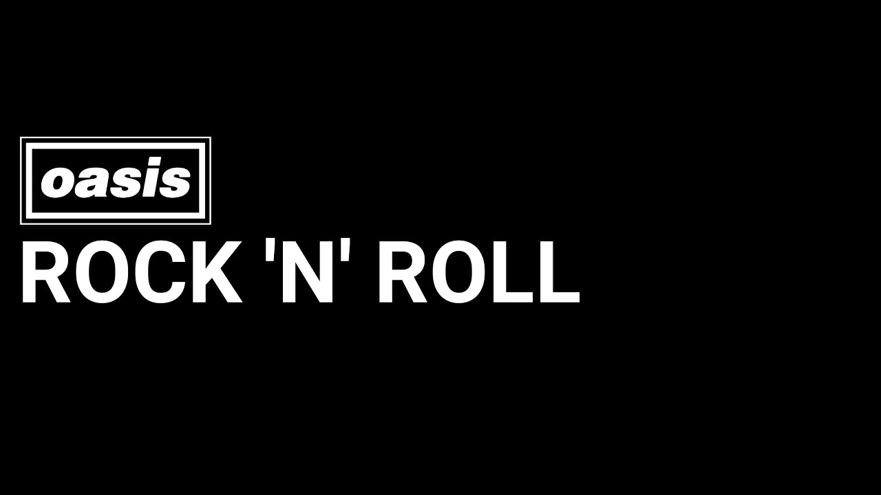 Oasis Rock N Roll [karaoke Lower Key] Youtube