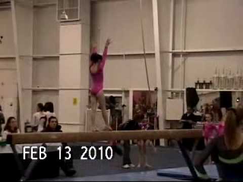 Ally Shull- Dragon Gymnastics Level 7- 10 yrs. old - YouTube