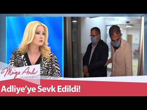 Bahtiyar Akçay olayındaki şüpheliler adliye'ye sevk edilecek - Müge Anlı ile Tatlı Sert 18 Haziran