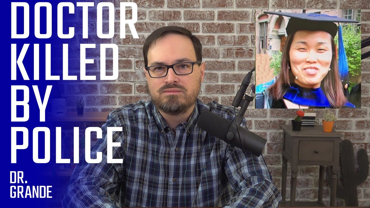 Eviction Notice Delivery Results in Police Killing Ph.D. | Dr. Yan Li ...