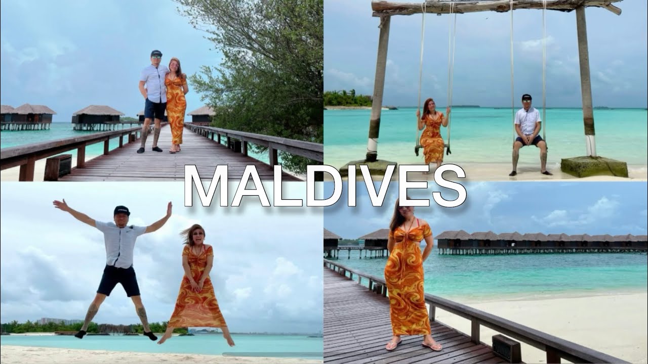 MALDIVES September 2022 🌴💚| No PCR ️| Rainy or sunny? | Sheraton ...