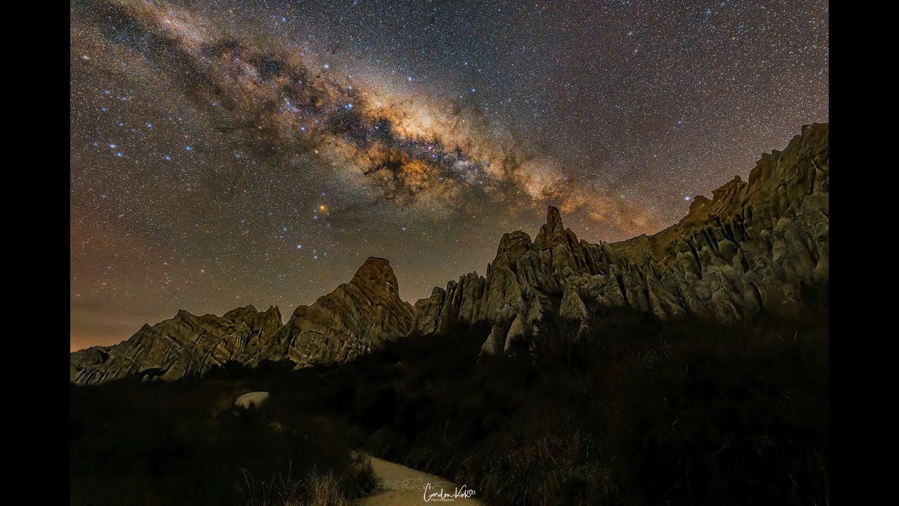 Wonders of the night sky - YouTube