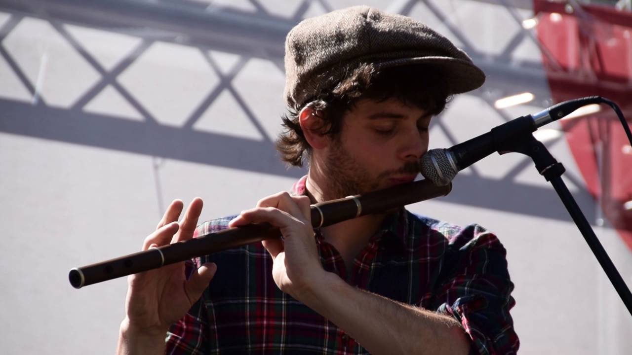 Flute Loops p1 2016 - YouTube