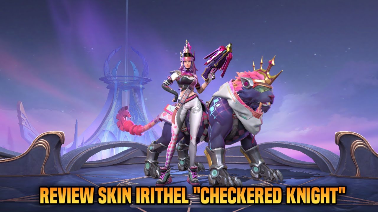REVIEW SKIN IRITHEL STARLIGHT - MOBILE LEGENDS - YouTube