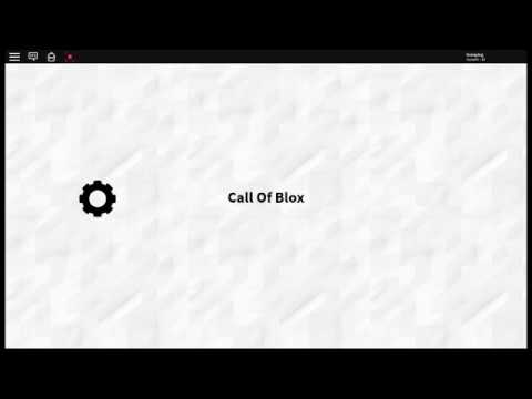 Pre-trailer (Call of blox) - YouTube