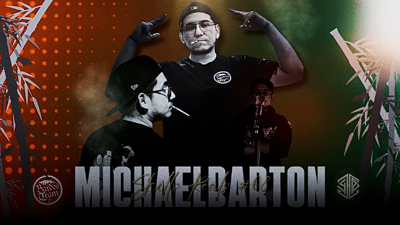 Skills Reals #08 Michael Barton (Prod.M.F'Studio). - YouTube
