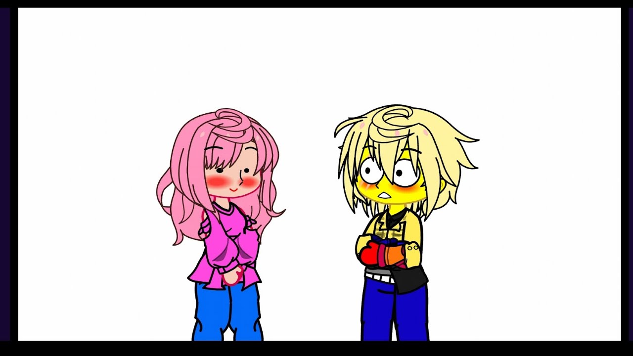 Poppy playtime player x harem player x kissy Missy turned back into a ...