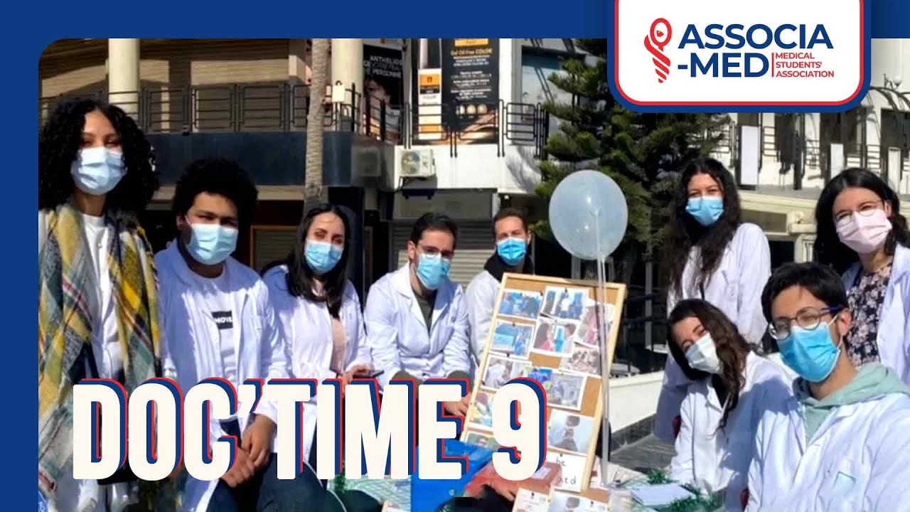 Doc'Time 9 - YouTube