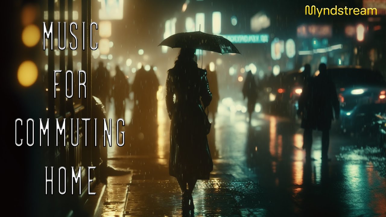 Relaxing Music for Your Commute Home - YouTube