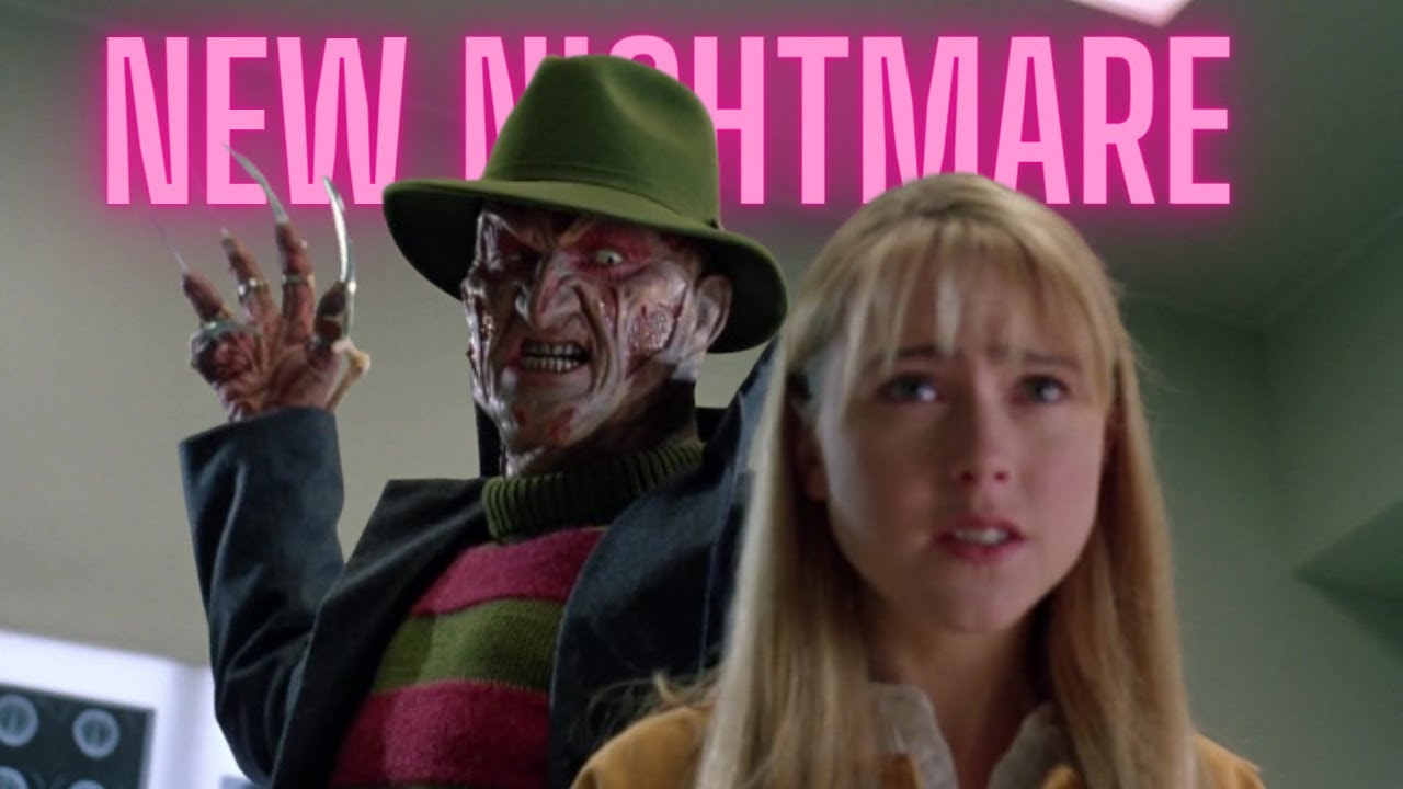 Wes Cravens new nightmare - A Tribute to Julie Mckenna - YouTube