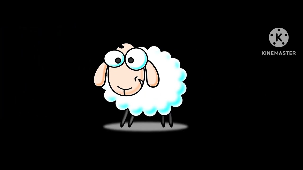 the kids picture show farm pig cow bull sheep donkey - YouTube