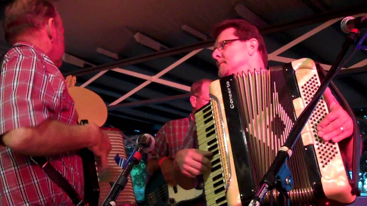 RED RAVENS POLKA BAND - FREDERICKSBURG, TEXAS OCTOBERFEST OCT. 06, 2012 ...