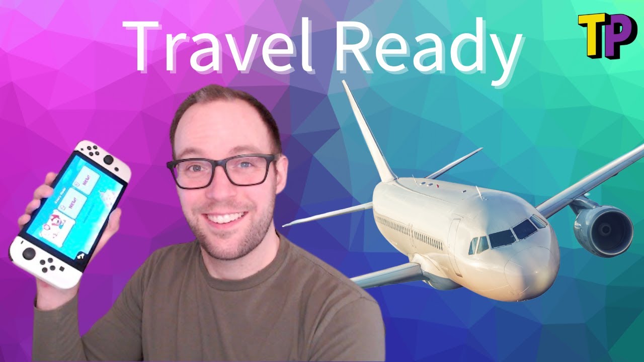 The Ultimate Nintendo Switch Travel Kit - Must Have Accessories! - YouTube
