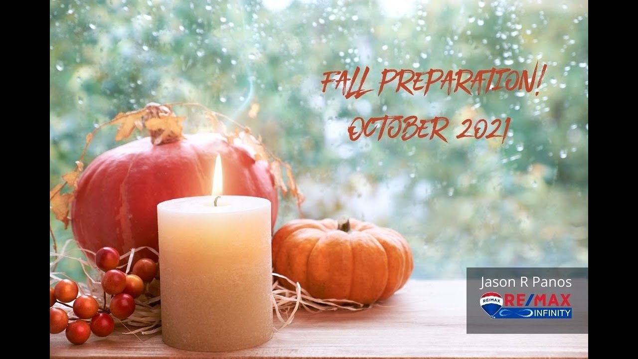 Fall Preparation Oct 21 - YouTube