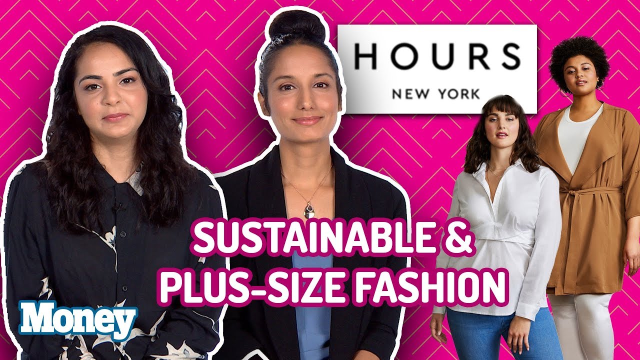 Sustainable Fashion Brand, HOURS, Is Looking To Revamp The Plus-Size ...