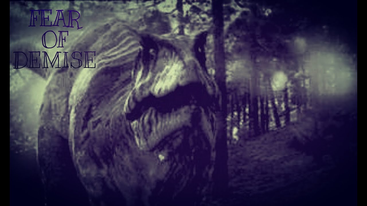 Fear of demise Full Movie//2020 {Halloween specials} (horror dino fan ...