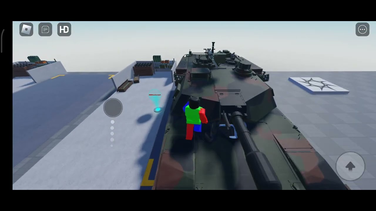 Abrams ferrarico in roblox - YouTube