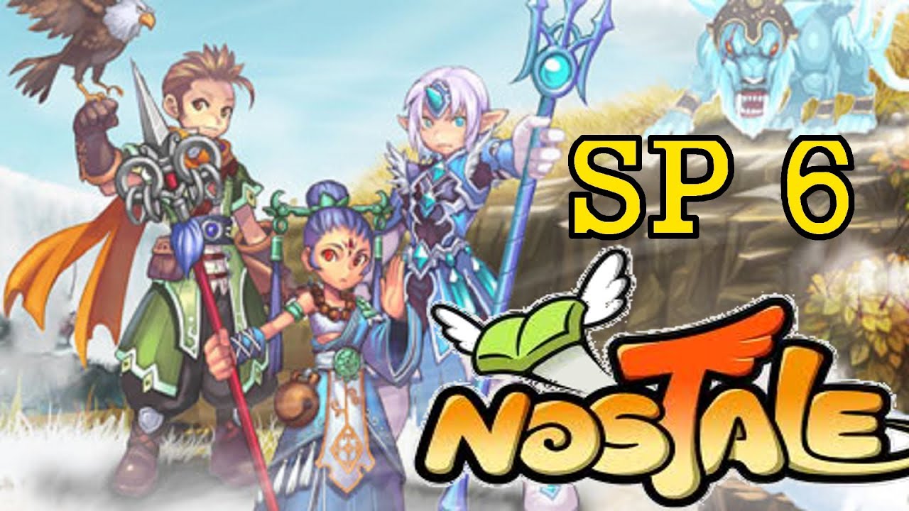 CP SP6 NosTale - YouTube
