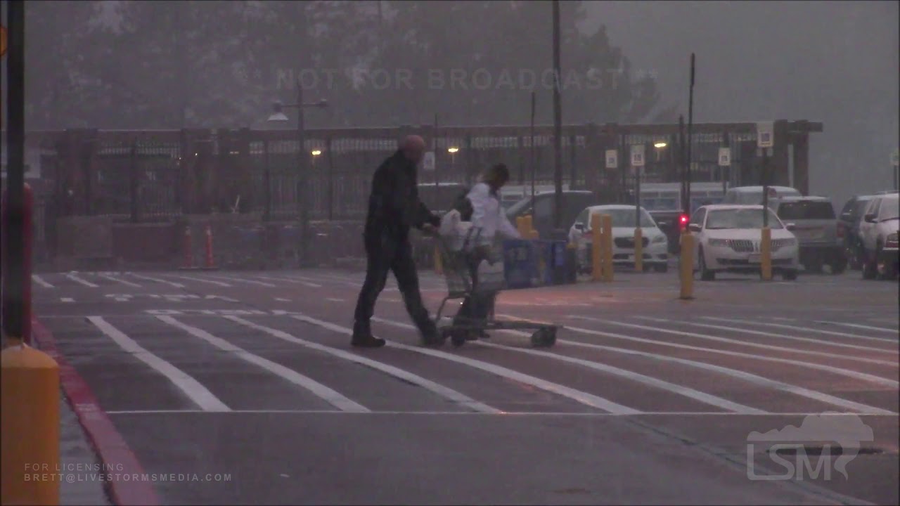 10-23-2019 Colorado Springs Area Snow Event Plus Timelapse - YouTube