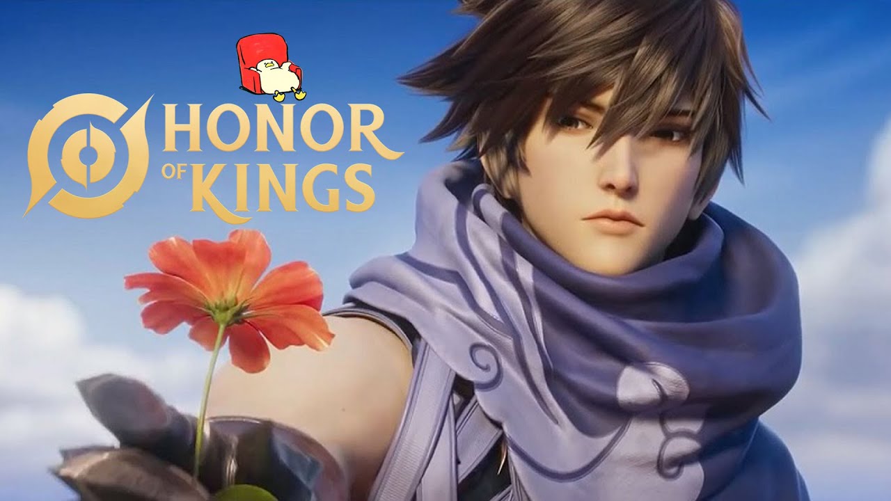 lanjut push honor of kingdom sampe grand master pt.2 - YouTube