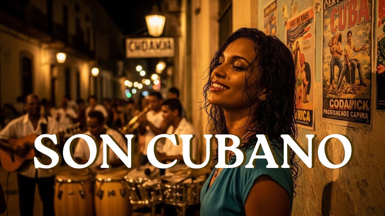 Cuban Serenade – Vintage Cuban Bolero with Havana Latin Jazz Guitar ...