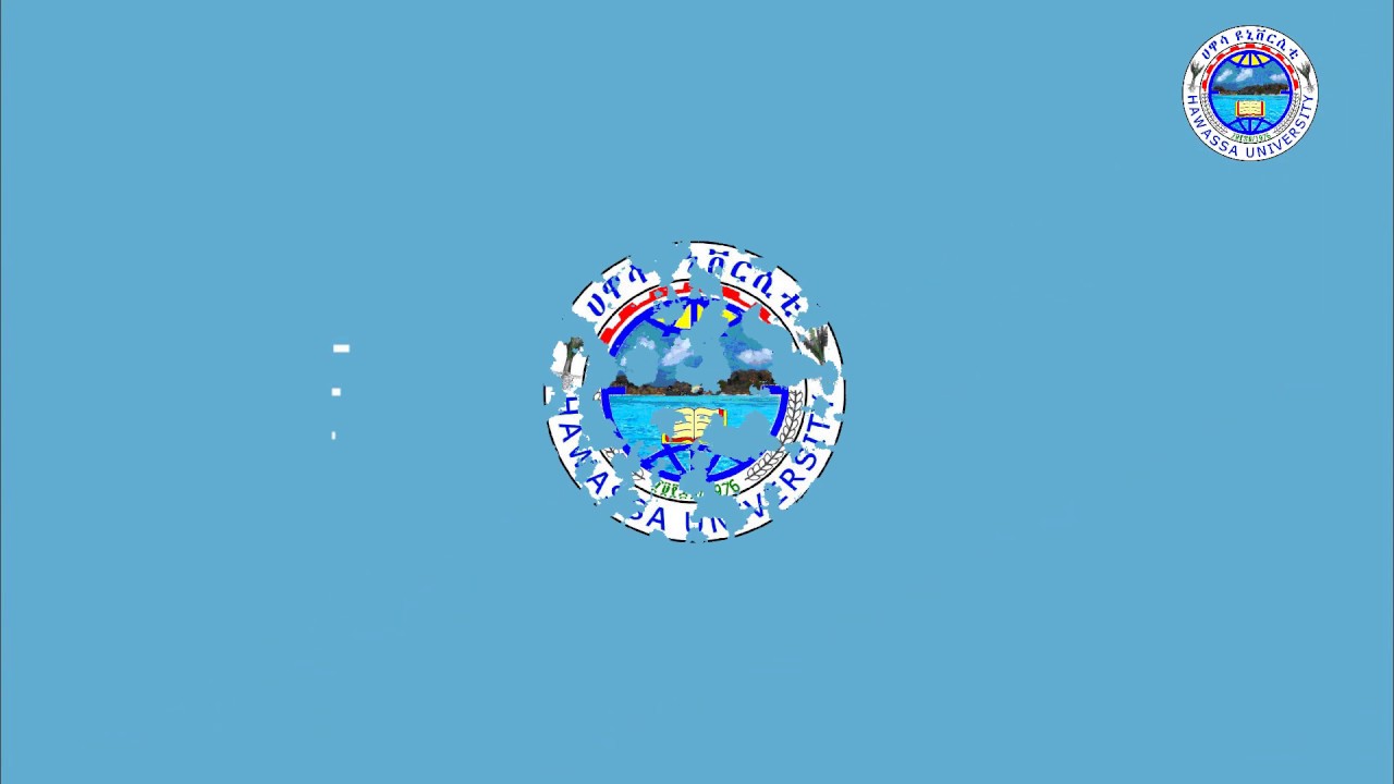 Hawassa University 2010 Regular Masters Degree Advertisement - YouTube