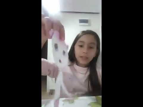 Kendi yaptığım dev lol bebeyi açtım