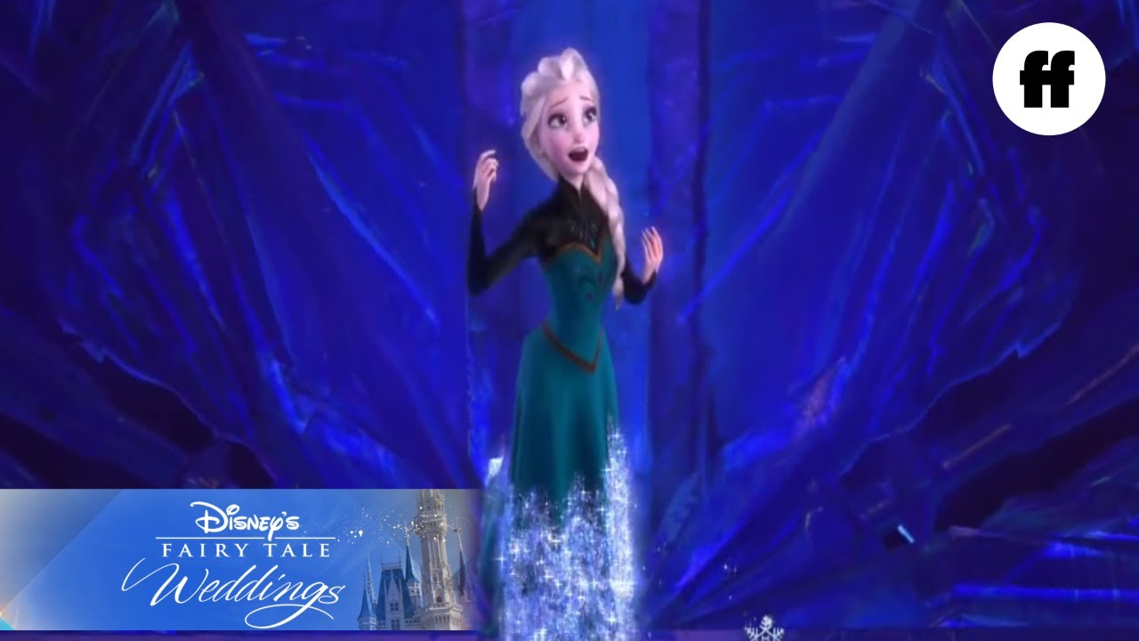 Disney's Frozen - "Let It Go" Sing-Along Version | Freeform - YouTube