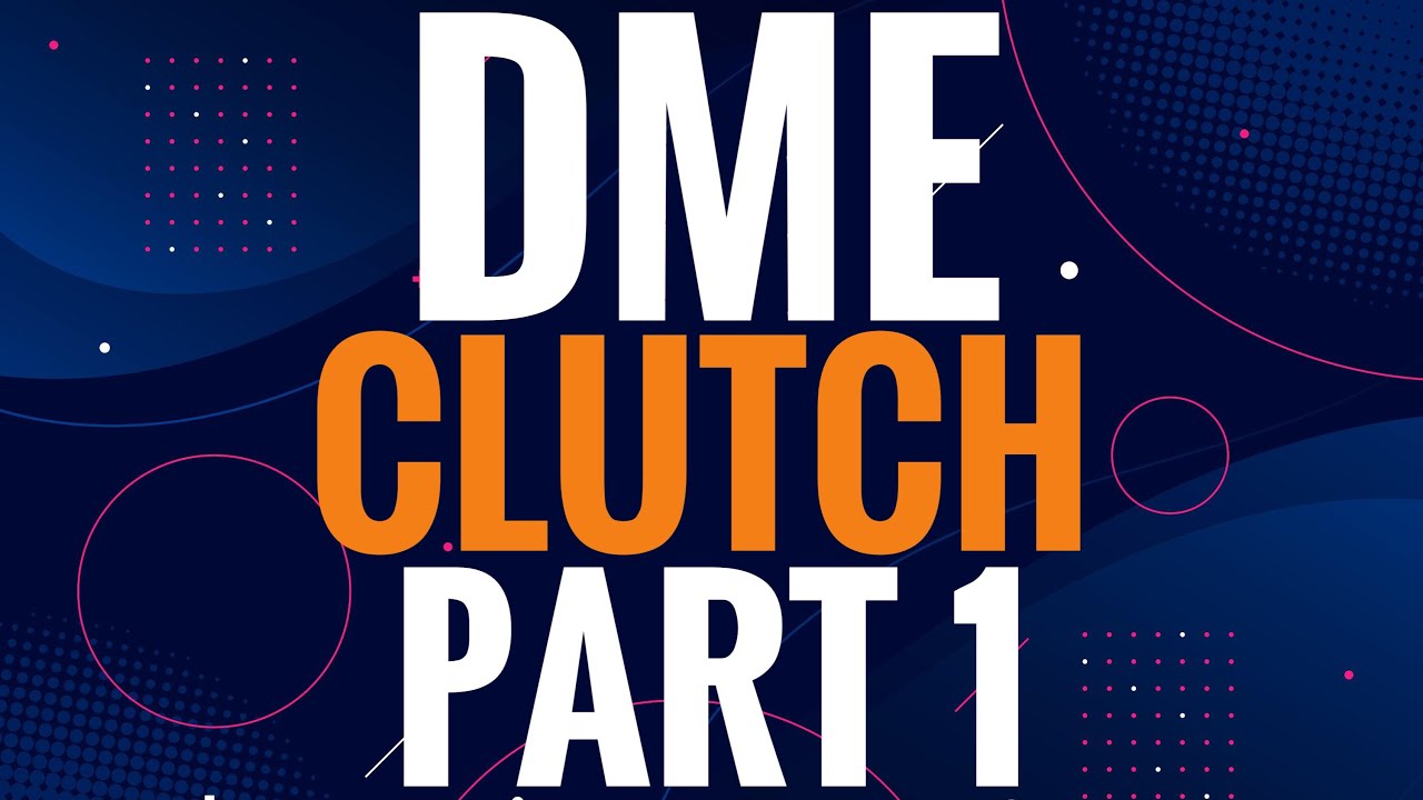 KTU-DME-CLUTCH-PART 1- SINGLE PLATE BASIC PROBLEM - YouTube